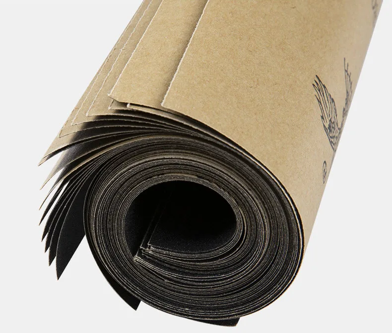 P60 P100 120 320 P1000 Model Wholesale Silicon Abrasive Kraft ...