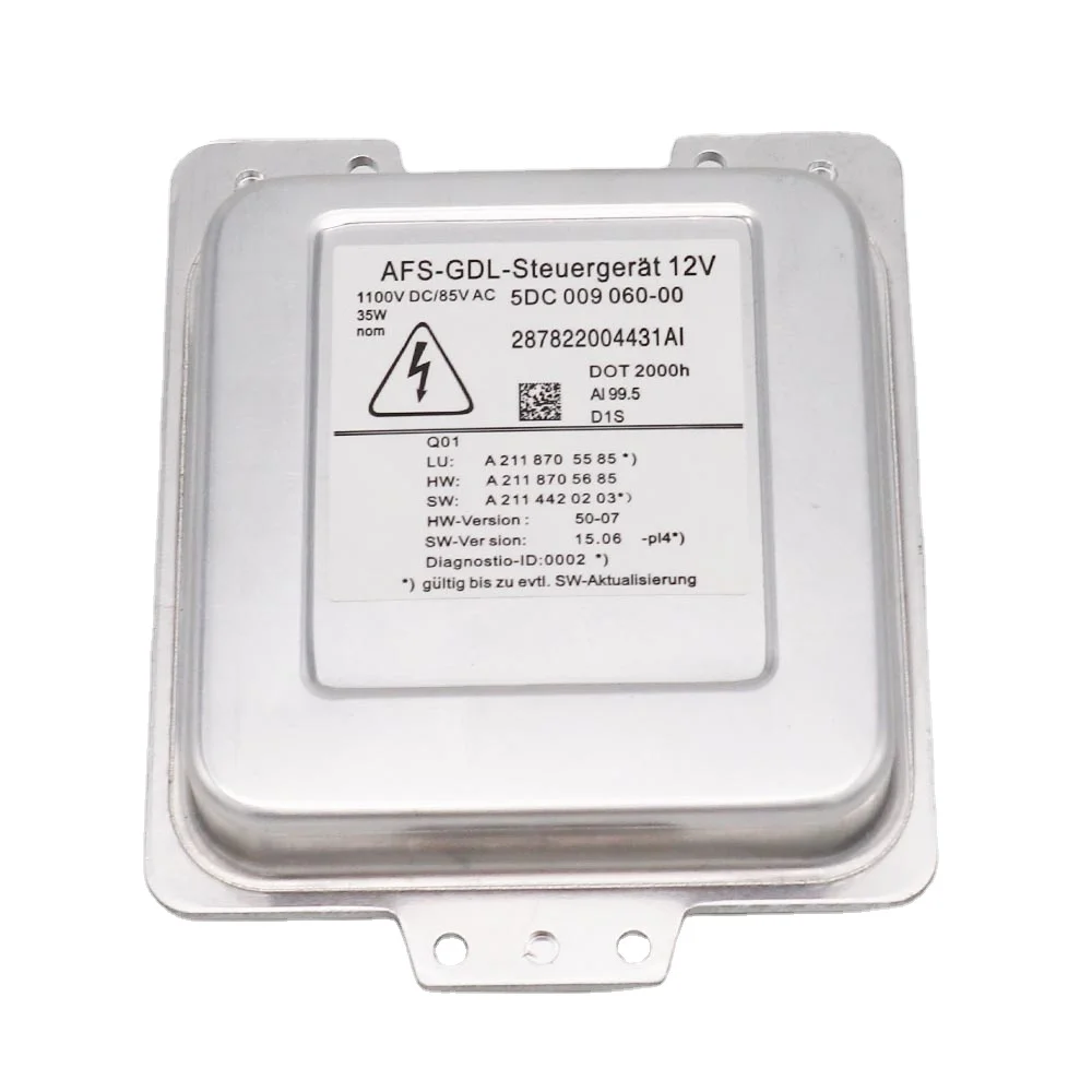 Kuyang Xenon Headlight Control Hid Ballast For Mercedes E-class W211 ...