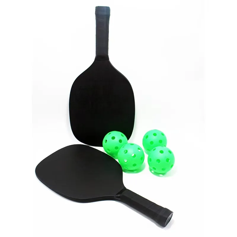 Carbon Fiber Texture Pickleball Paddle Carrying Case Protective Hard ...