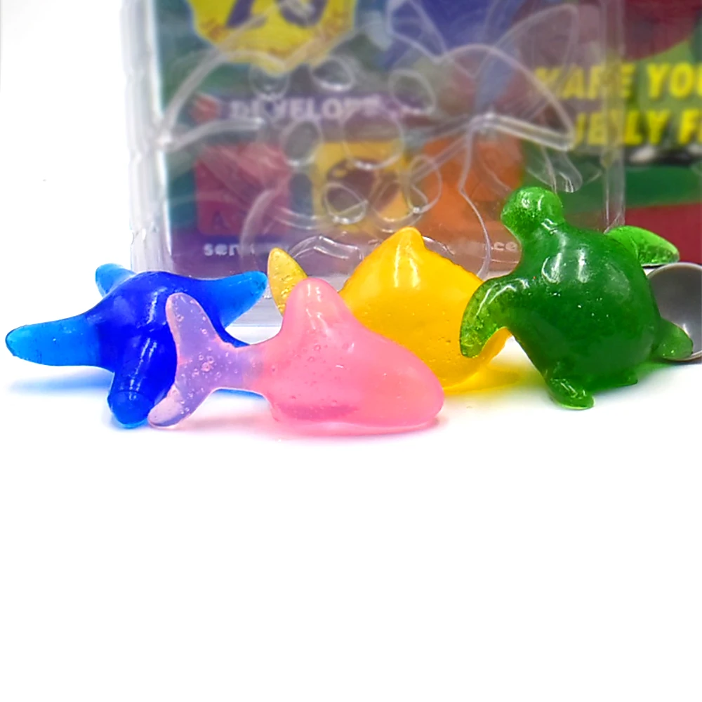 Diy Jelly Figure Toy Science Projects Best Lab Kits For Younger Kids ...