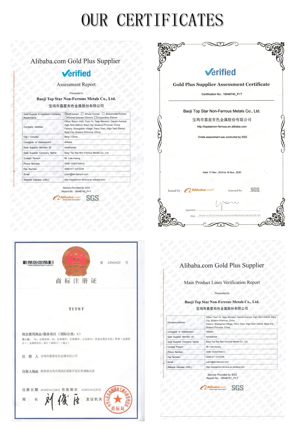 ASTM F136 Titanium Cannulated Bar - High Strength & Precision