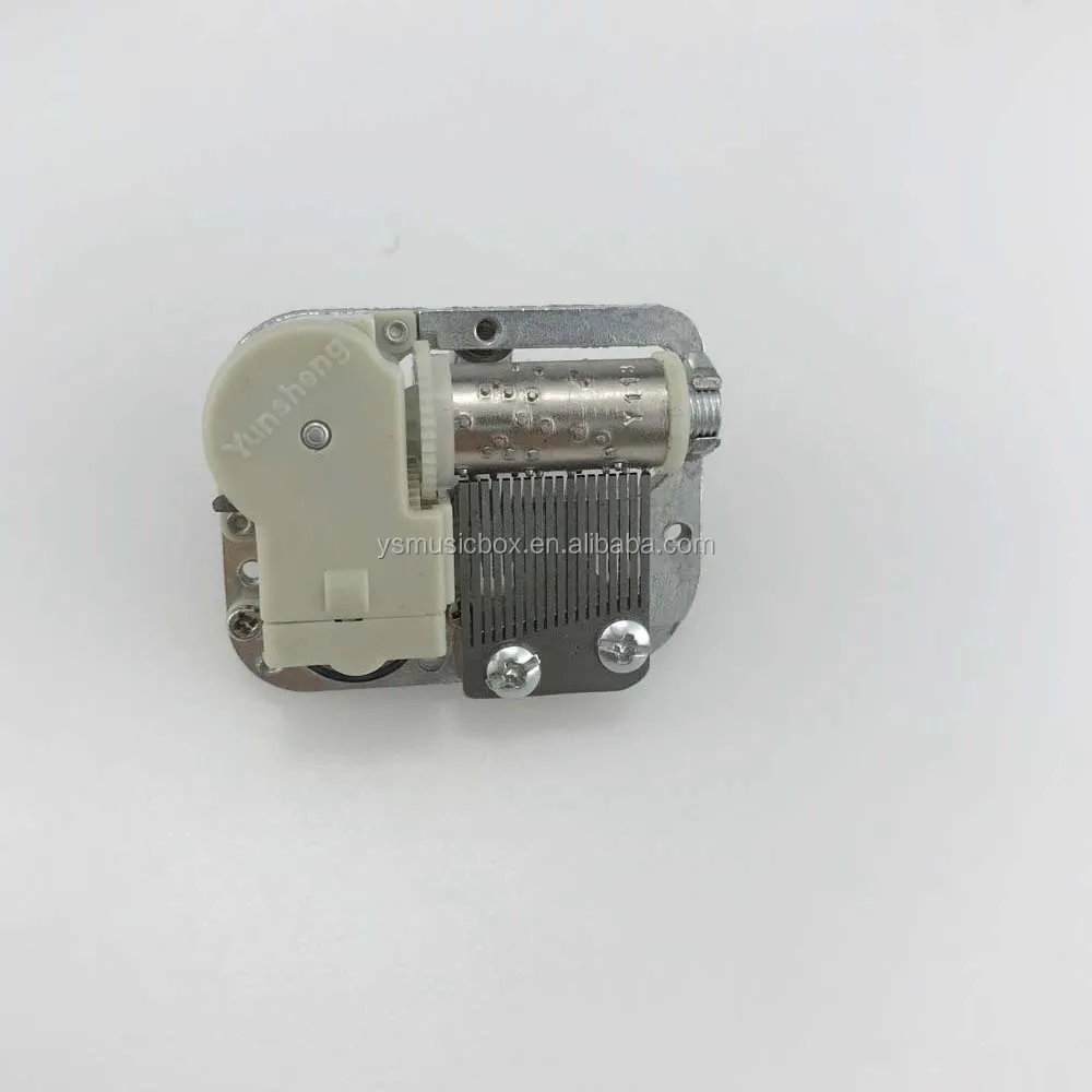 Mini Musical Mechanism - Hotsale Music Box by YUNSHENG