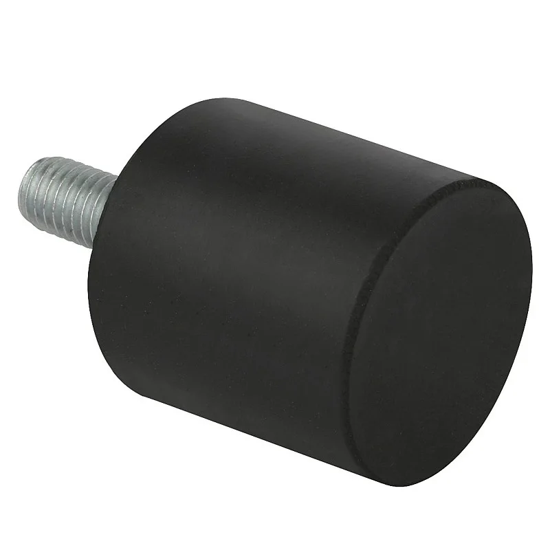 Threaded Metal Clad Rubber Shock Absorbers Epdm Rubber - Buy Epdm ...