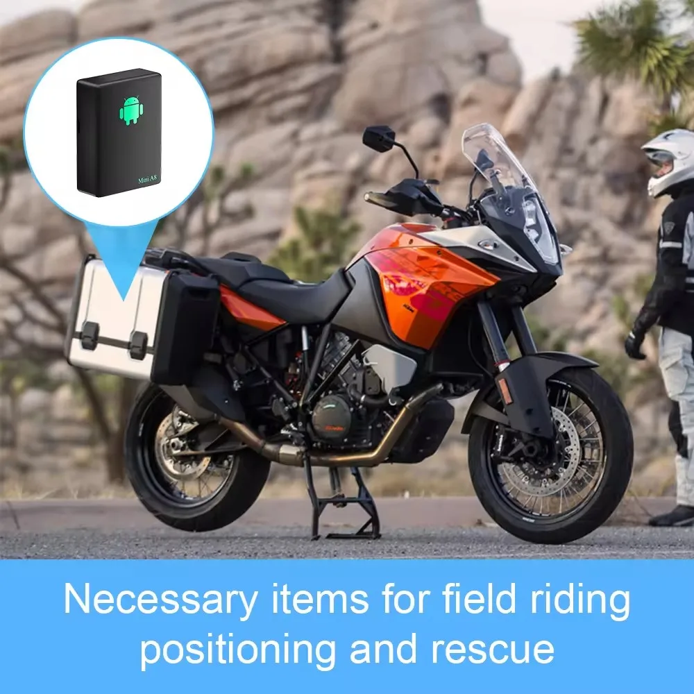 Mini A8 Car GPS Tracker - Portable and Reliable Tracking
