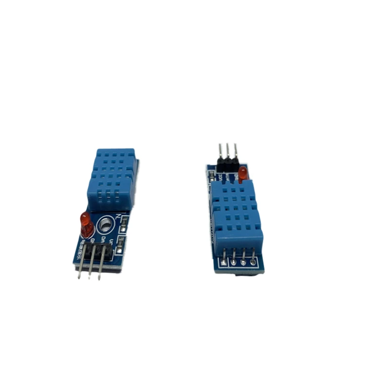 Dht11温度传感器模块3.3v-5v数字温湿度传感器dht11 - Buy Dht11,Dht11压力传感器模块,温度和湿度传感器 ...