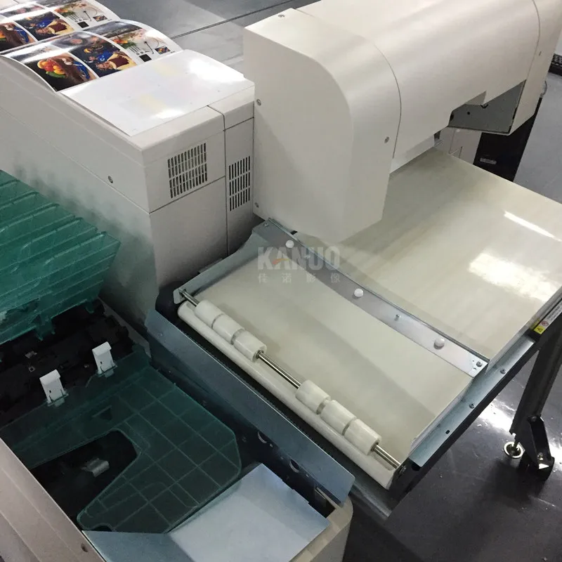 Fuji Frontier DL650 Dry Inkjet Minilab - High Productivity