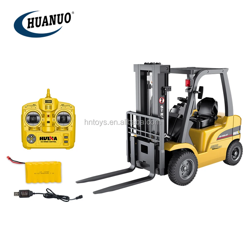 Remote control forklift toy store