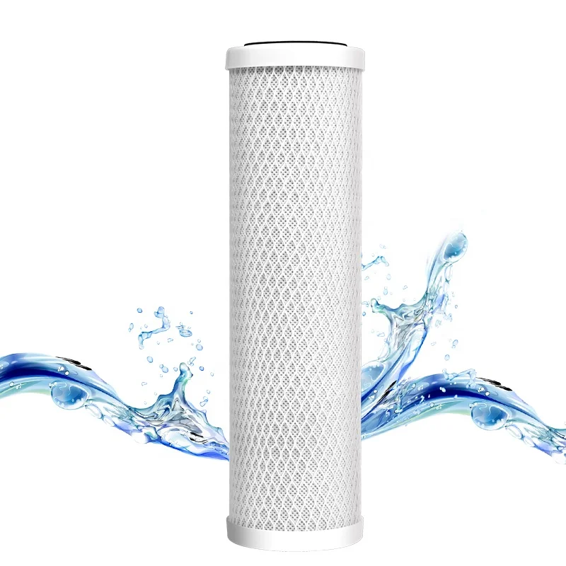 Activated Carbon Block Carbon Charcoal Water Filter Cto Filter ...