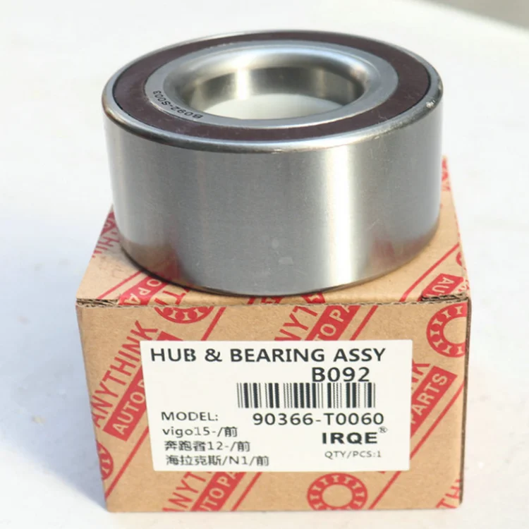 90366-t0060 Wheel Hub Bearing 90366-t0044 Auto Bearing 42kwd11 ...