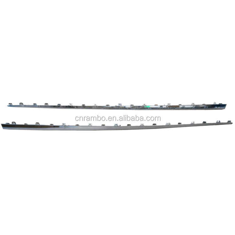 OEM 2136982900 frontal 2136983100 falda lateral lado alféizar de moldeo ...