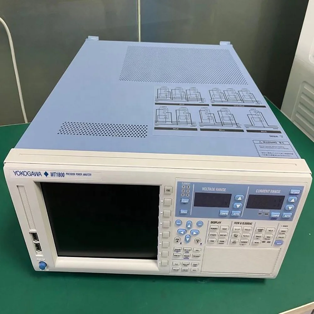 Original Yokogawa Wt1800 Wt3000 Wt5000 Precision Power Energy Analyzer With Good Price - Buy ...