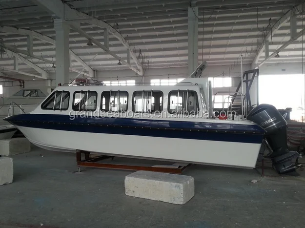 Grandsea 18seats Speed Boat - Fiberglass Passenger Boat