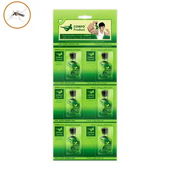 Confo Liquid Fengyoujing Anti-mosquito Cool And Refreshing Headache New ...
