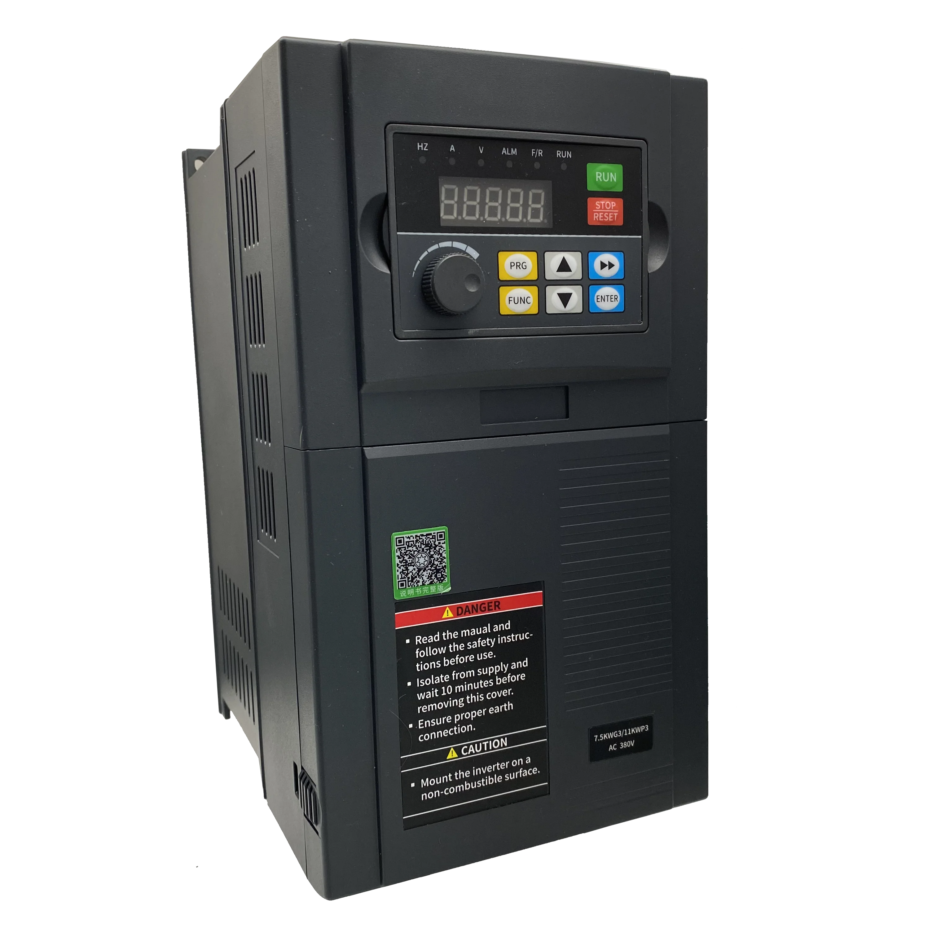 11kw 220v Vfd Small Power Vfd Invert Drive Top Quality Frequency ...