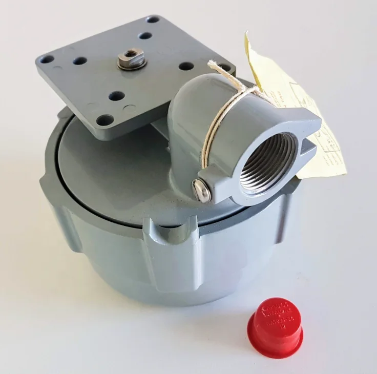 Masoneilan 496 Series Electric Rotary Switches - Reliable Control