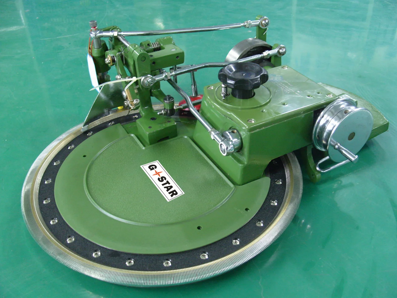 Automatic Computerized Handmade Linking Machine For Sweater - Buy ...