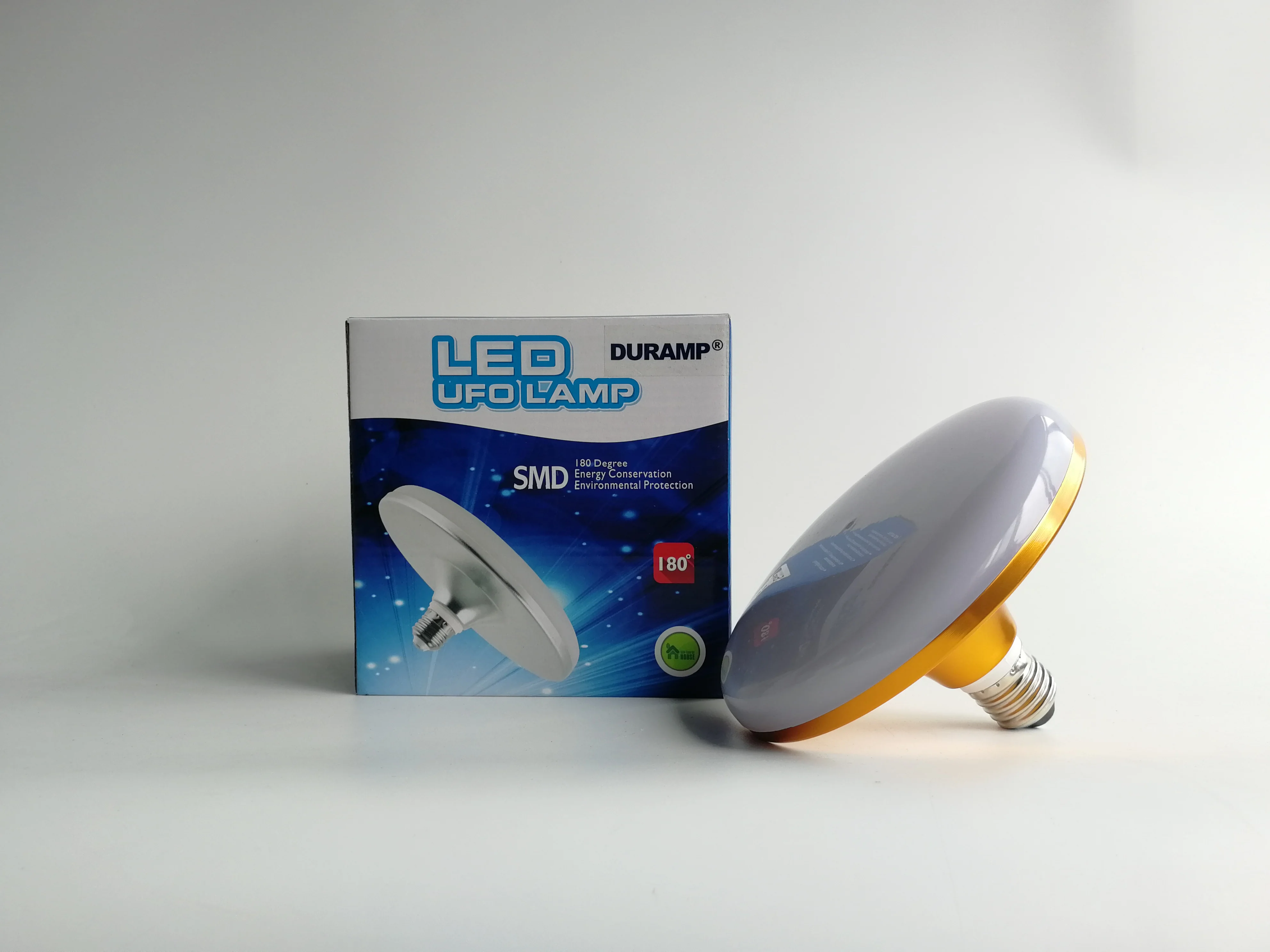 2 Years Warranty Ufo Golden Led Ufo Light - Buy Ufo,Ufo Led Bulb,Led ...