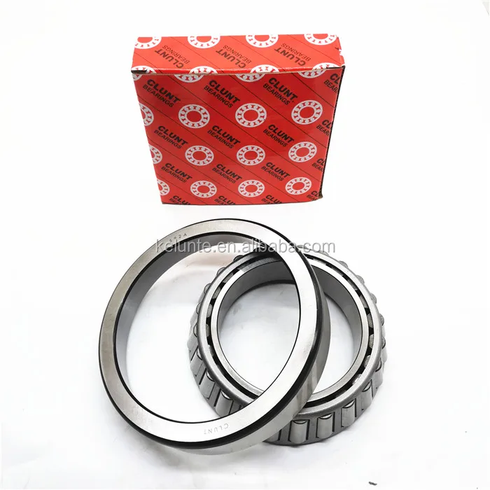 50.8x104.8x36.5mm TRD-101004 Taper Roller Bearing - Chrome Steel, Long ...