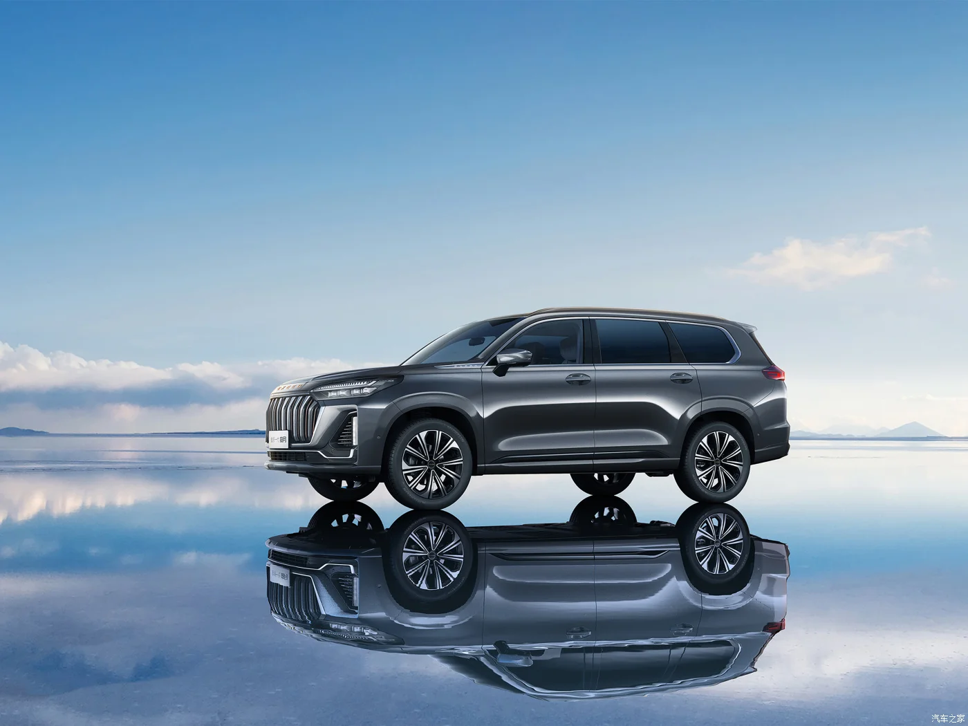 Chery EXEED VX - Luxury SUV with 2.0T 4WD off Road Capabilities
