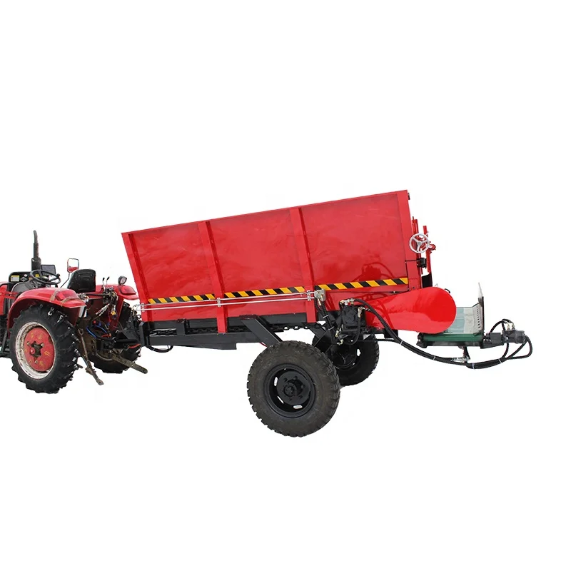 Trenching Organic Manure Distributor - Efficient Fertilizer Spreaders ...