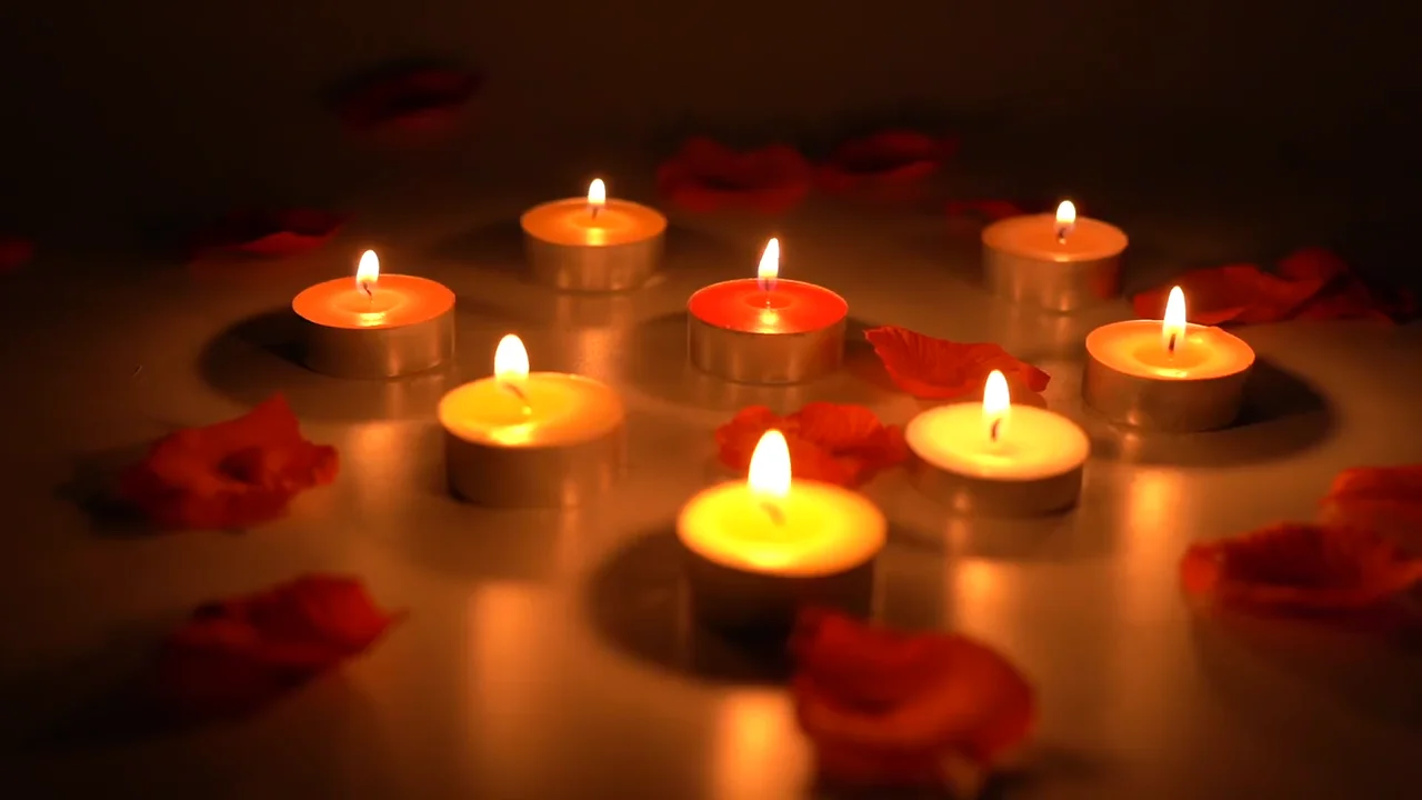 Palm Stearin Candles Tea Light Candle Producers To Israel - Buy Candle ...