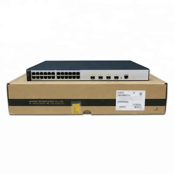 Huawei Cloudengine S6730-h24x6c 24 Port Full 10ge Sfp Fiber Switch With 100 Ge Uplink Port - Buy ...
