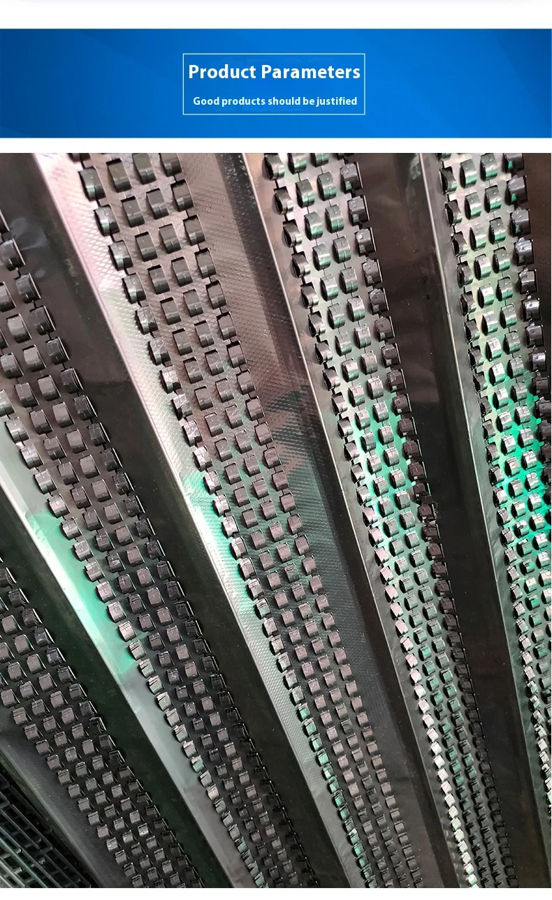 Permanent Concrete Formwork - Hy Rib Lath Mesh Hi Rib Panel