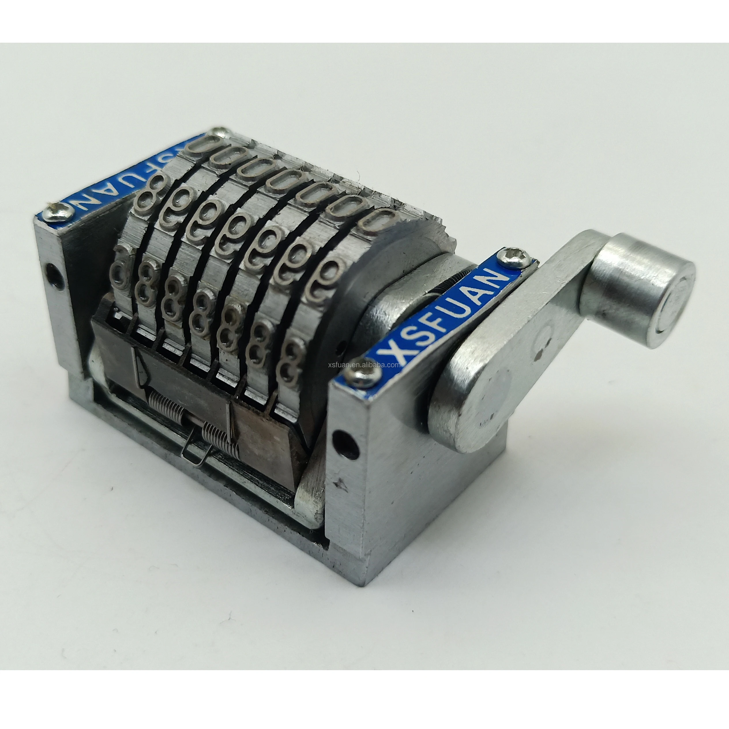 Fuan Automatic Numbering Machine - Efficient & Reliable