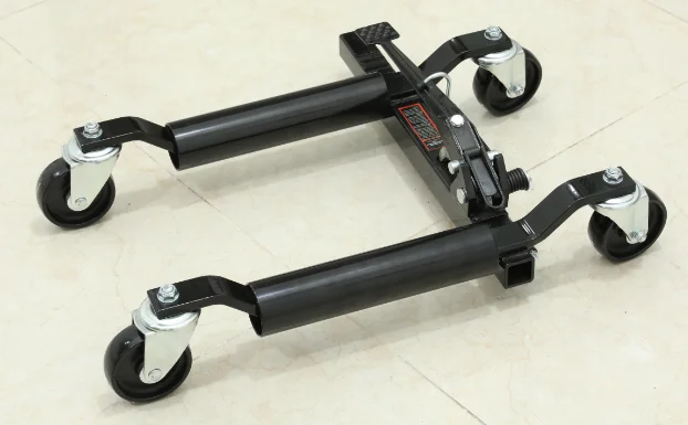 Mechanical Vehicle Positioning Jack Go Jack Wheel Dolly Moving Dolly ...