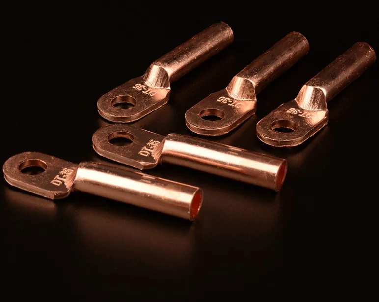 Hot Sell Supplier Electric Cable Wire End Ring Type Cable Lugs ...