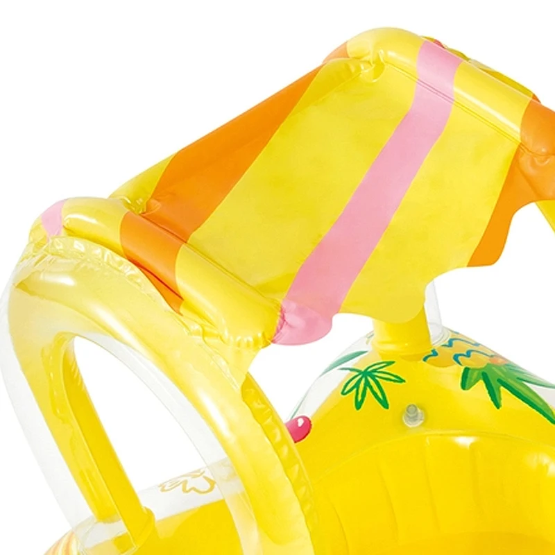 Intex 56573 32ft X 31in Kids Star-shaped Seat Float Baby Swim Ring Kiddie Swimming Seat With ...