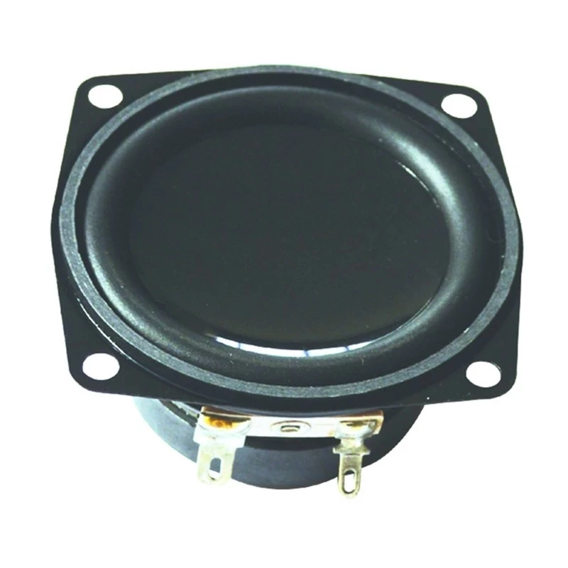 2.5 Inch Full Range Speaker Drivers 66mm 8 Ohm 10 Watt Speaker Woofer ...