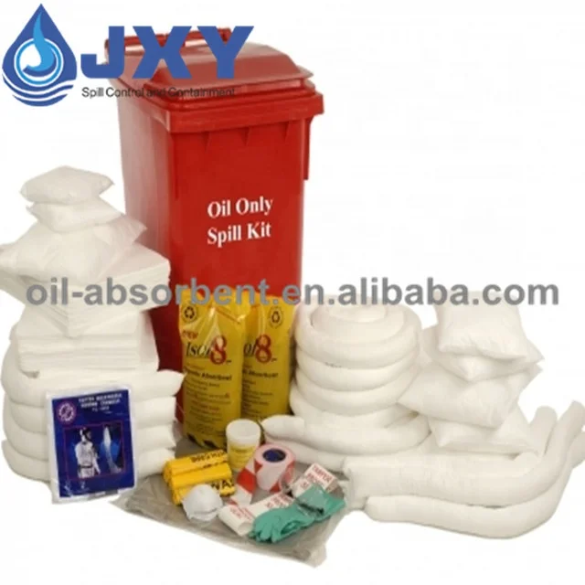 Marine Sopep On-board Spill Kits 1 Barrel - Buy Sopep On-board Spill ...