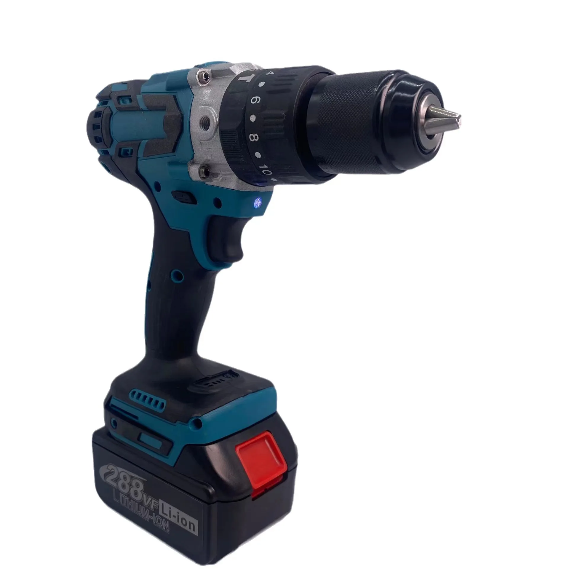 High Speed Mobile Electric Screwdriver - Lichen1573 Set