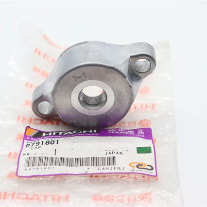 Zx160-5b Zx200 Zx200-3 Zx330 Excavator Distributor Cover 0791801 - Buy ...