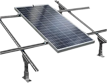 Solar Panel Mounting Bracket Set Grid Mounting Home Power Solar System ...