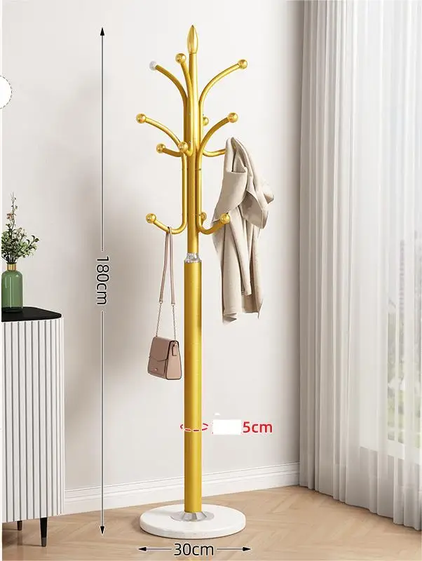 Metal Floor Standing Coat Rack - Buy Coat Rack,Cloth Hanger,Metal Rack ...