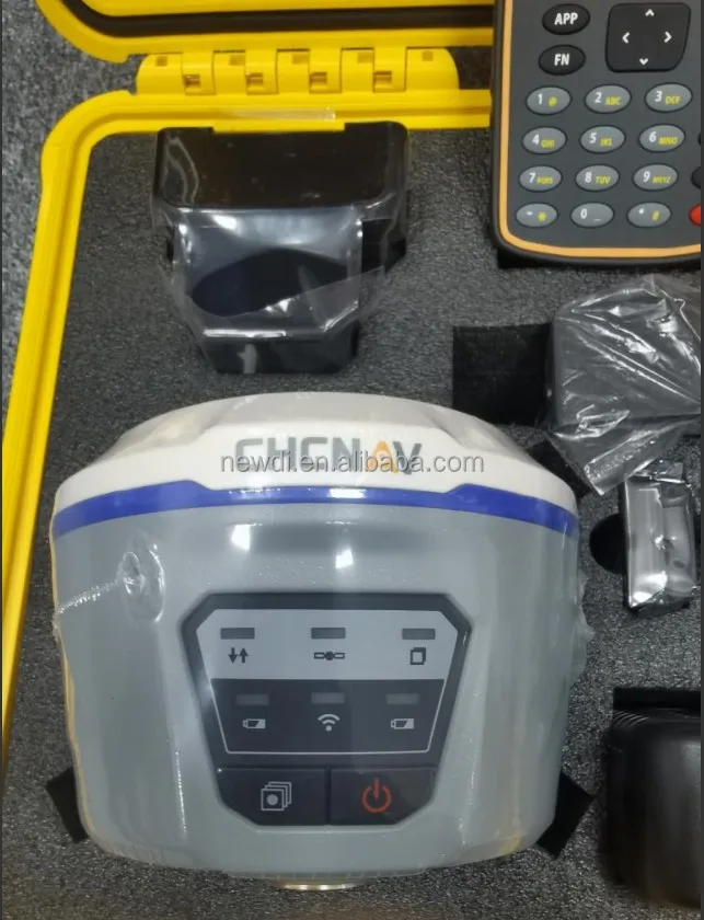 CHCNAV GNSS Receiver Software Landstar 8 - Precision & Customization