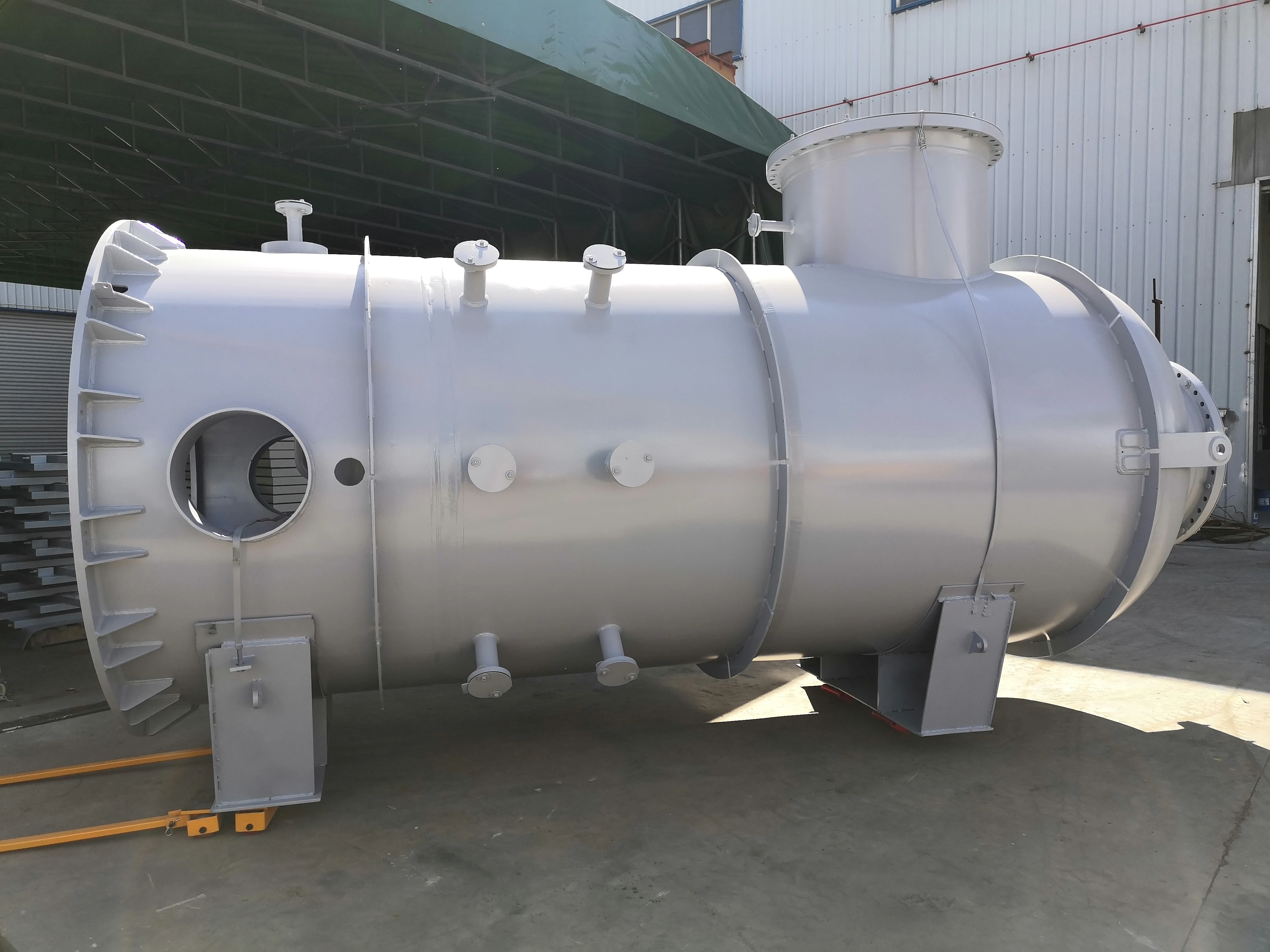 Customized Hydrocyclone Gas Liquid Water Vapor Separator High Quality ...