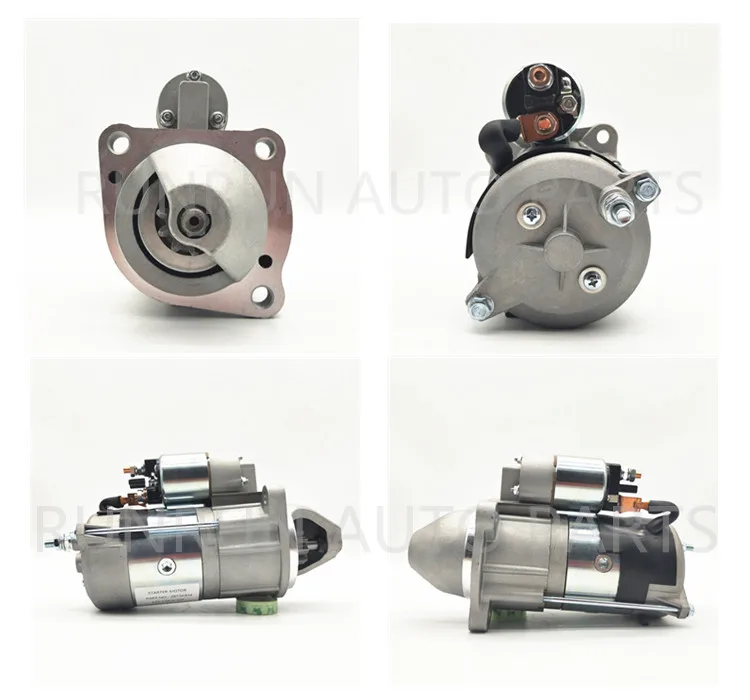2873k404 4280001380 Lrs2206 2873k621 12v 3.0kw 10t Auto Starter Motor ...