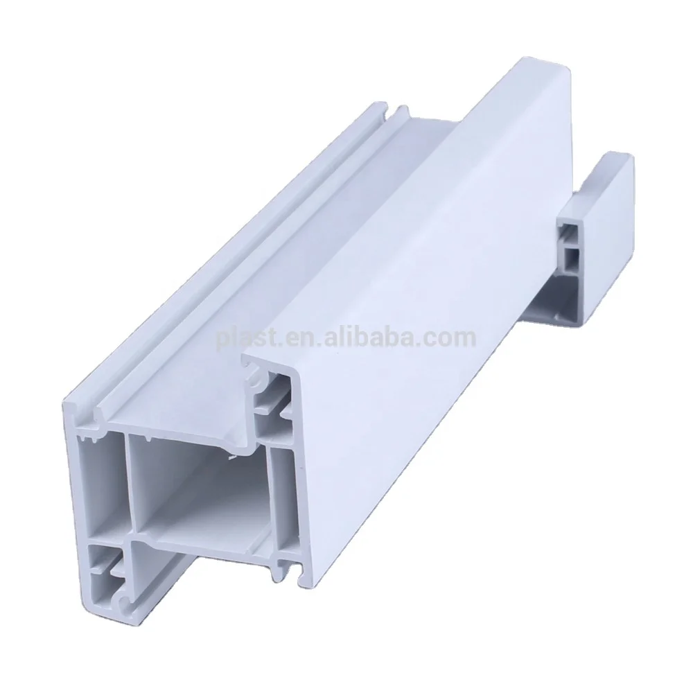 Customized PVC Casement Window Frames - Durable & Eco-friendly