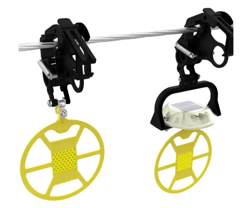 Reflective Bird Flight Diverter / Bird Flapper - Buy Bird Diverter,Bird ...