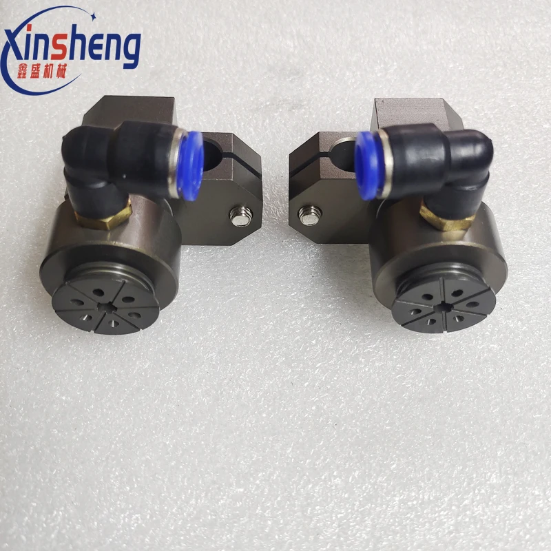 Feeder Sucker Coated Mechanical Suction Nozzle Printing Machine Sucker ...