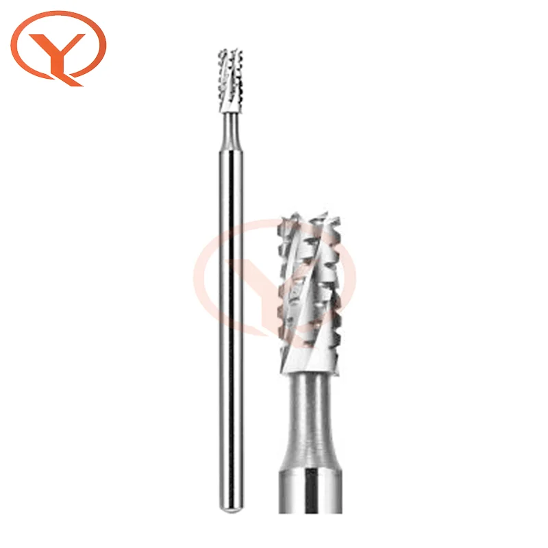 Carbide Dental Milling Bur For Nickel Alloy Grinding - Buy Carbide High ...