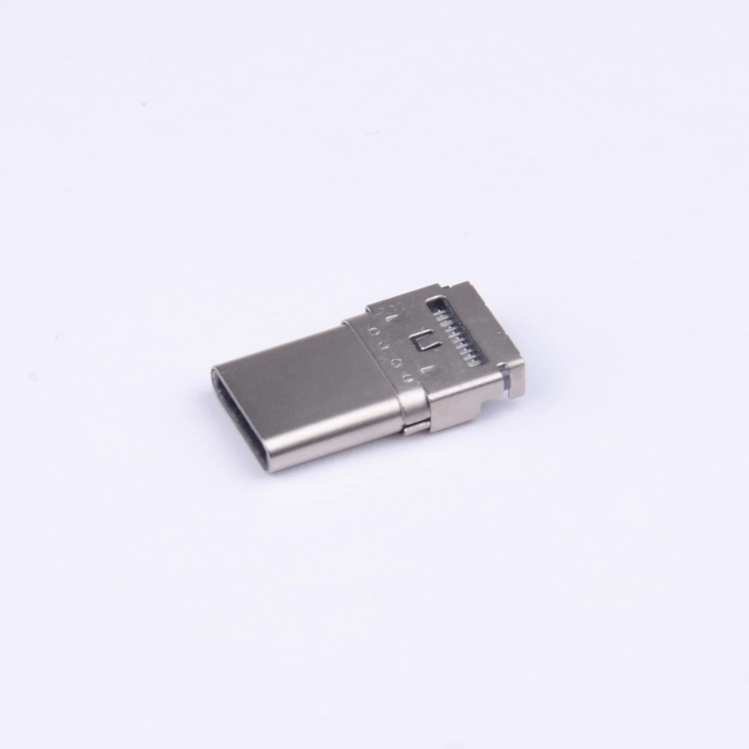 Usb 3.1 Gen 2 24pin Smt Smd Type C Male Connector - Buy Smt Smd Type C ...