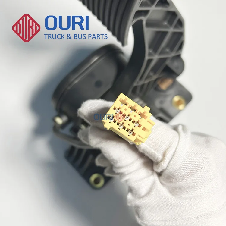 OURI Truck Parts - Reliable Accelerator Pedal for Mercedes-Benz Actros