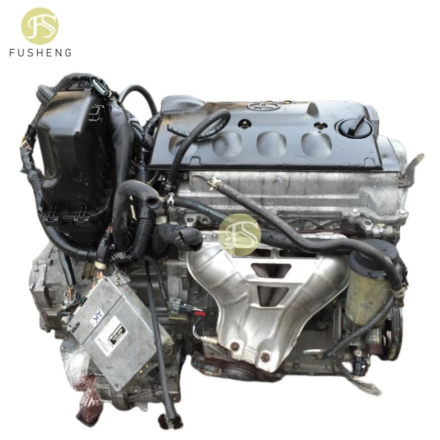 Original Used 1nz Complete Engine With Transmission For Toyota 1nz ...