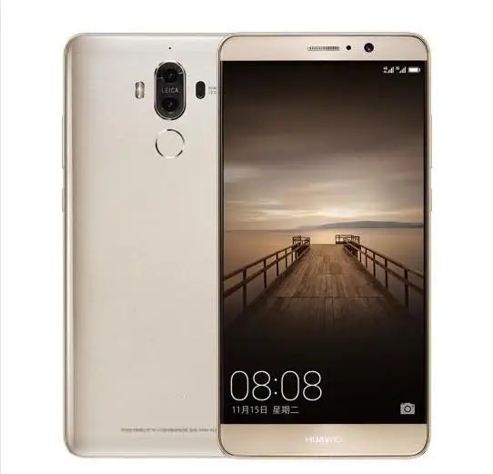 Bulk Sale 4g 5g Second-hand Phone For Huawei Mate9 Unlocked Used Android Mobile Phone High ...