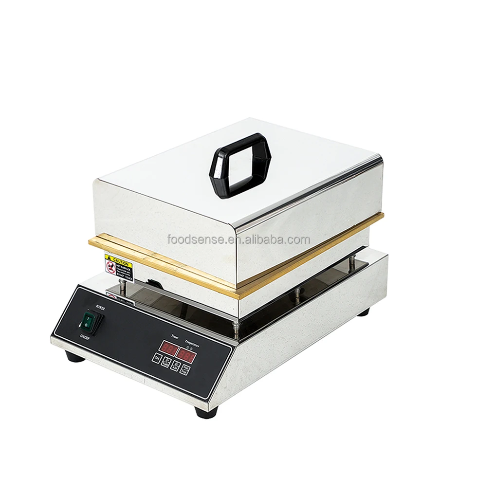 Commercial Electric Pancake Souffle Cake Maker Machine For Sale - Buy ...