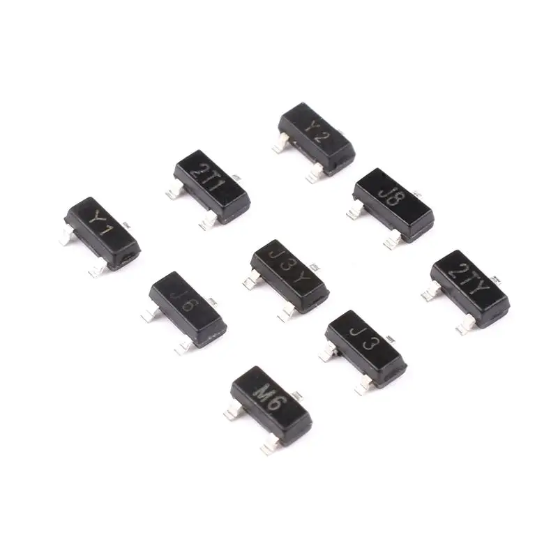 Power Transistor Transistor Mosfet Npn 9014 Sot23 To92 (electronic ...